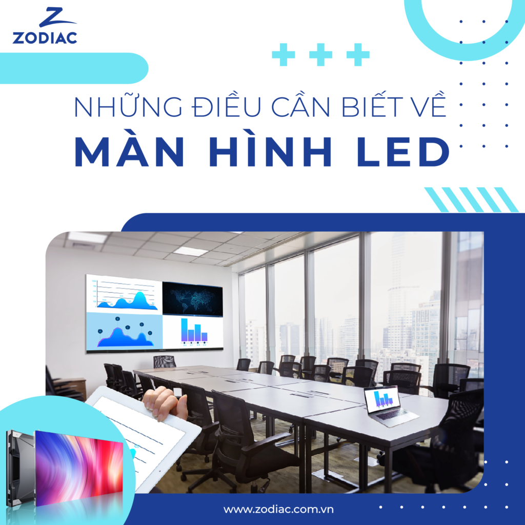Màn hình LED và những điều cần biết
