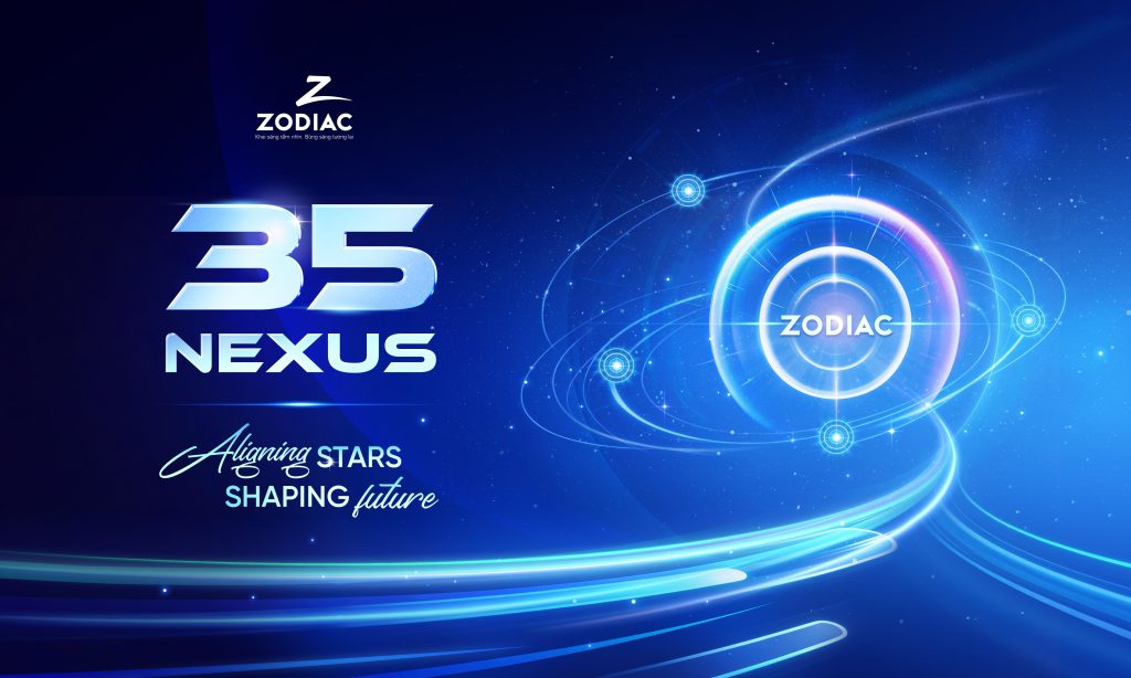 Zodiac - Công ty Cổ phần Đầu tư Hoàng Đạo